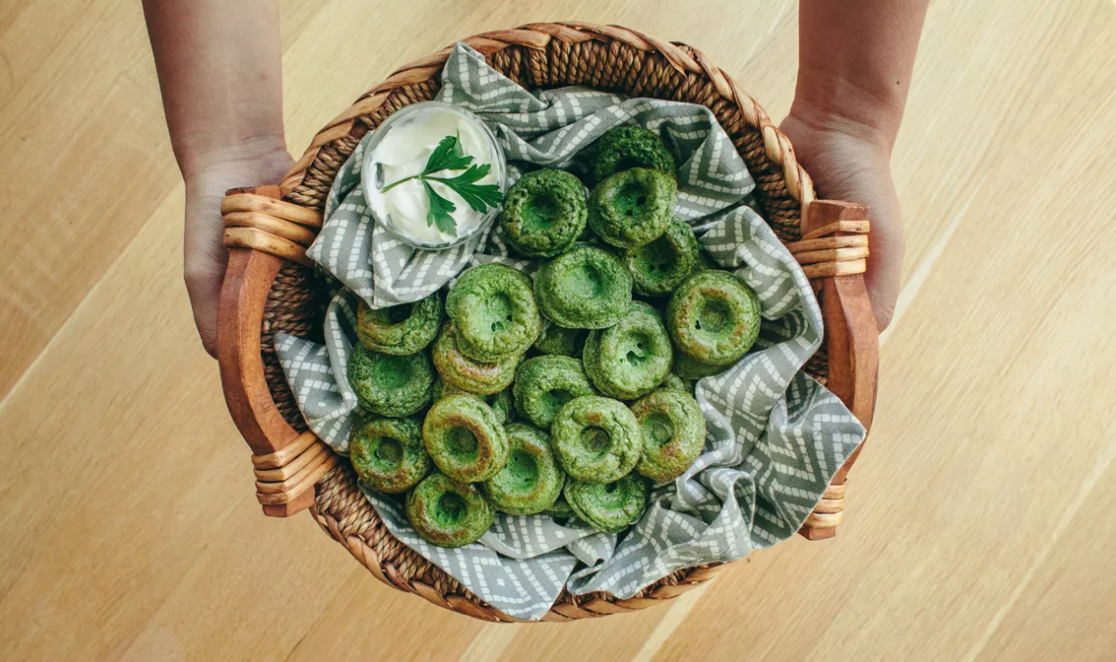 This New Cookbook Features Recipes From Refugee Chefs - EAT OFFBEAT