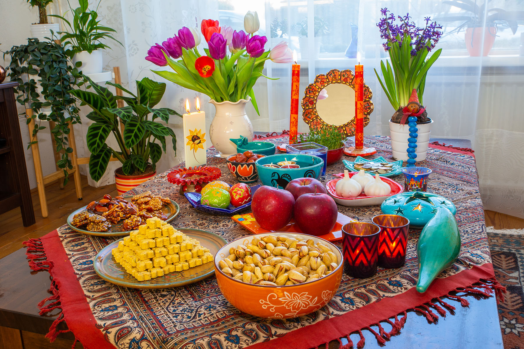 Party Like it's 1398 - Nowruz in New York - EAT OFFBEAT