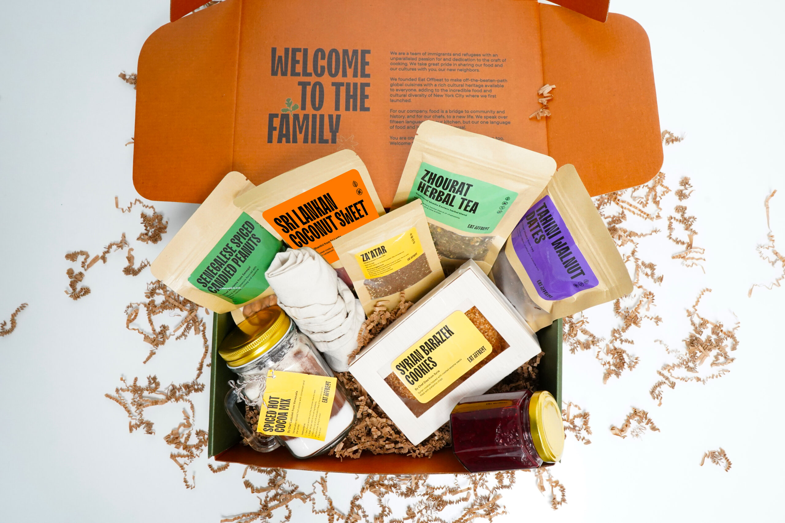 Bundles - EAT OFFBEAT